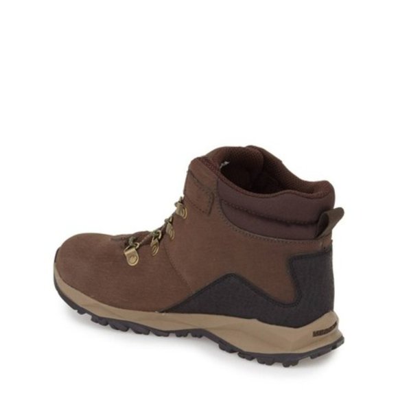 Merrell | Shoes | Merrell Alpine Waterproof Boot Kids New Brown | Poshmark